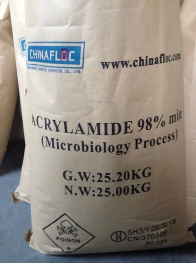 best acrylamide powder industrial chemicals , China best acrylamide ...