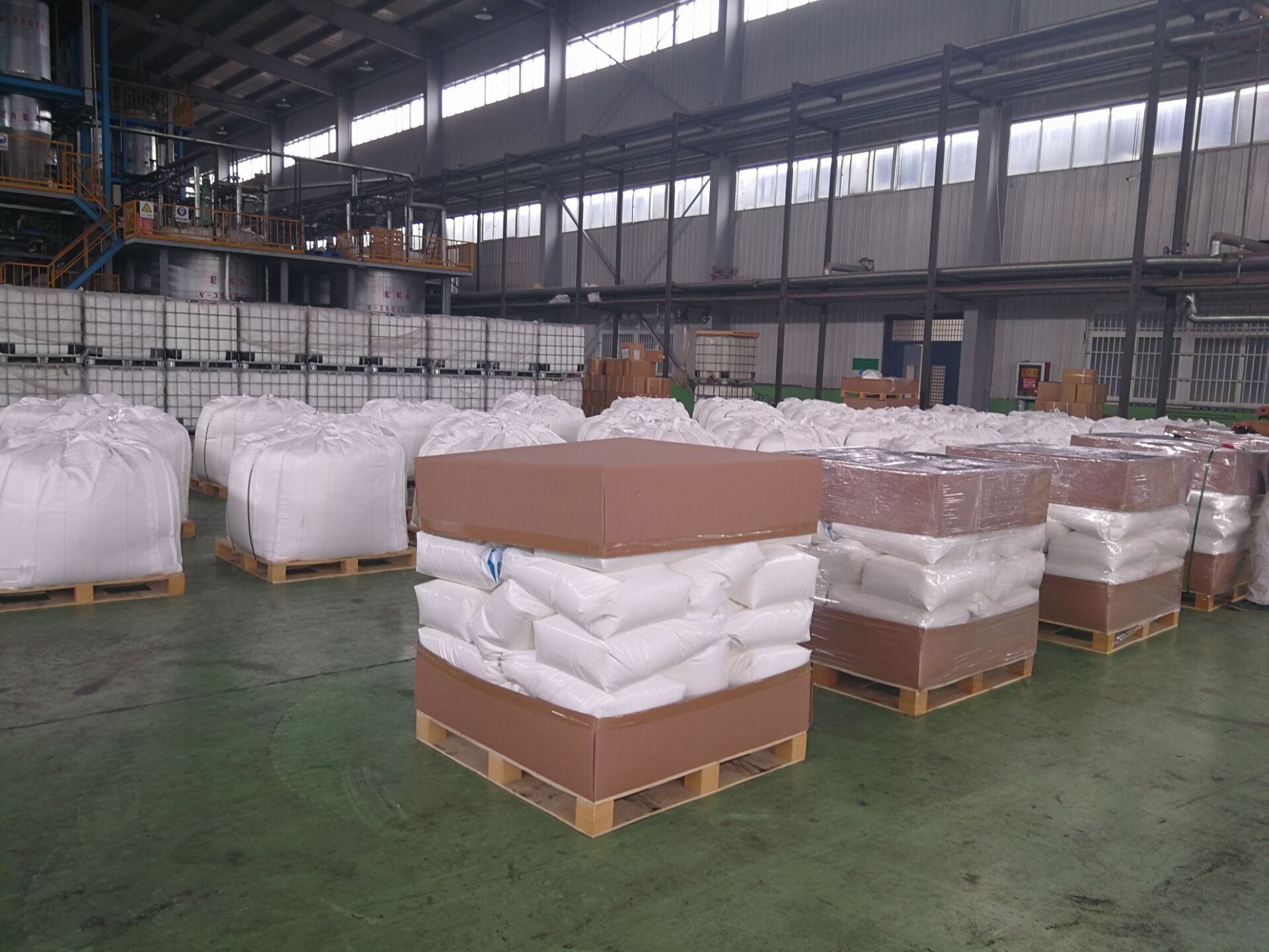 anionic flocculant of Magnafloc 919 can be replaced by Chinafloc A2520 ...