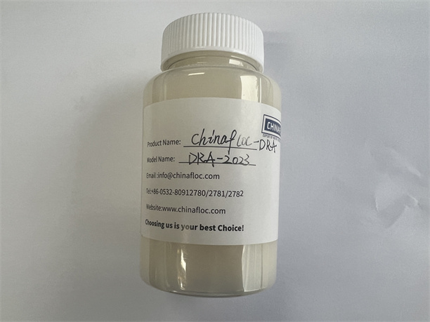 DRA(Drag reducing agent)used for crude oil transprtation , China DRA ...