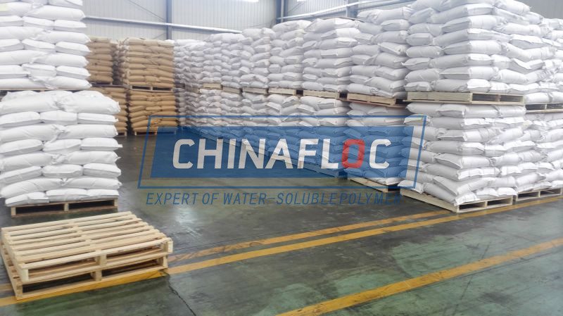 Anionic flocculant used for oilfield and mining and water treatment ...