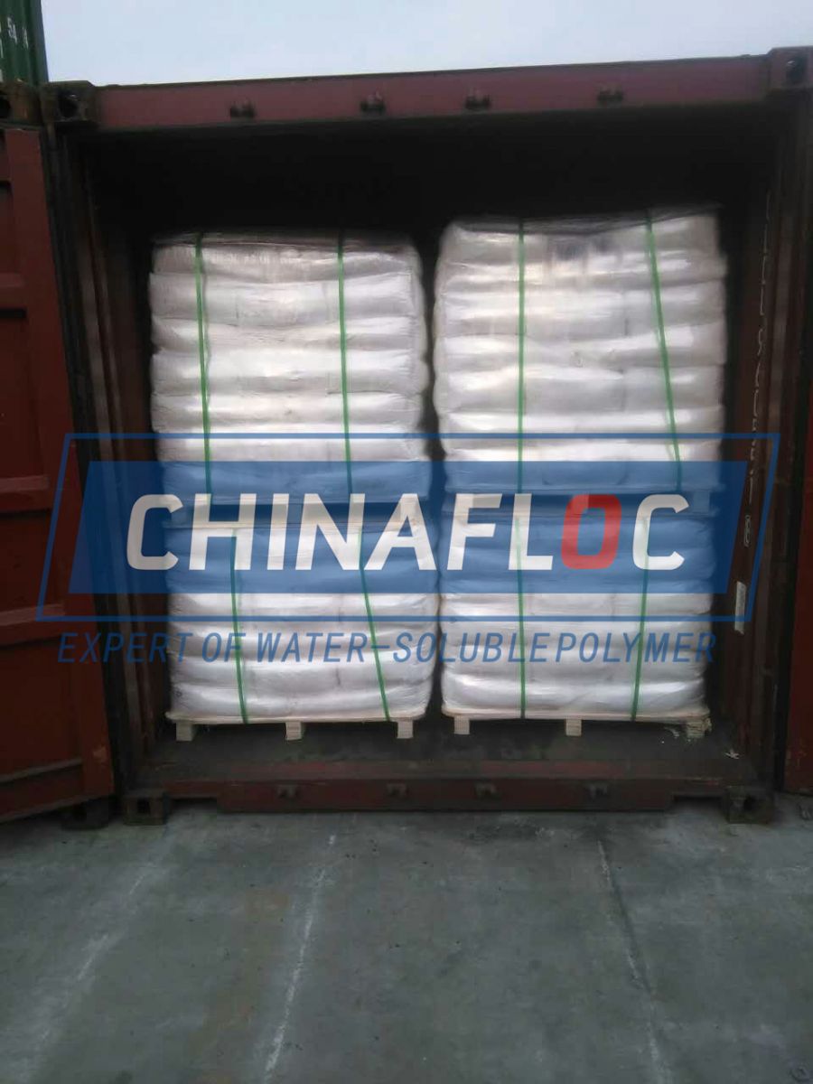Praestol 144 emulsion flocculant can be replaced by Chinafloc C series ...